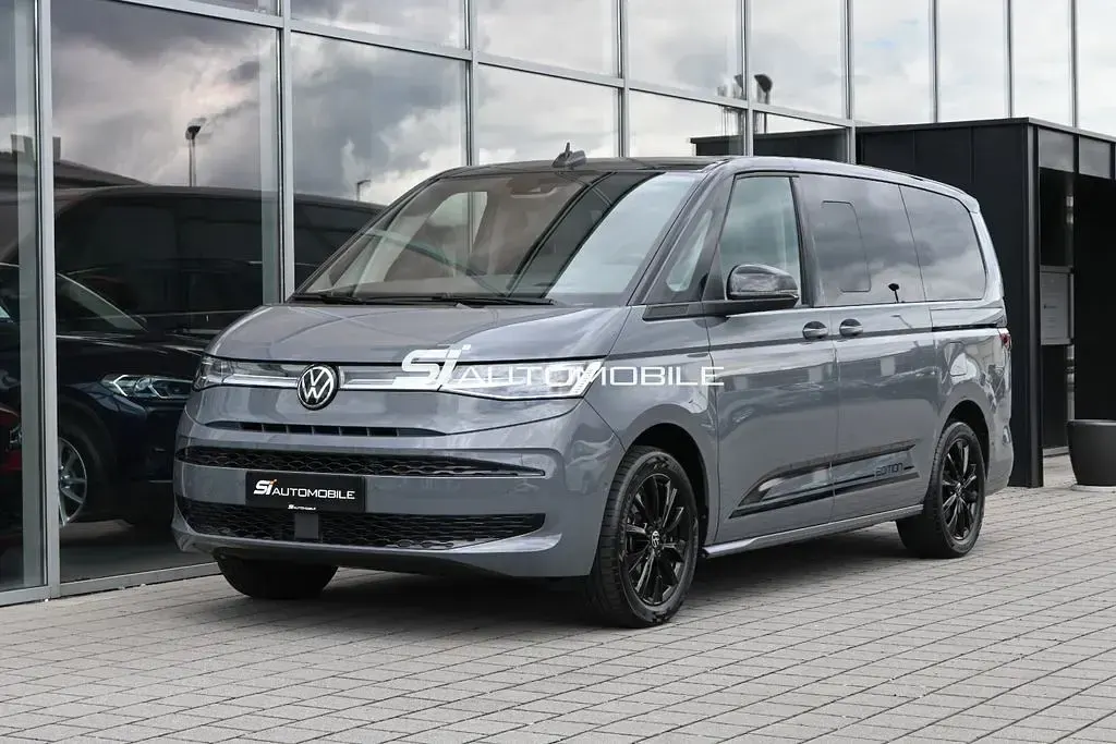 Gebraucht VW Multivan Edition 150 PS (2025) in Winterbach - 57.950 ...