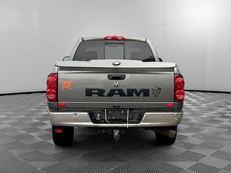 Gebraucht 2007 Dodge Ram 345 PS Abholung – Niedersachsen (Händler) – 8. ...