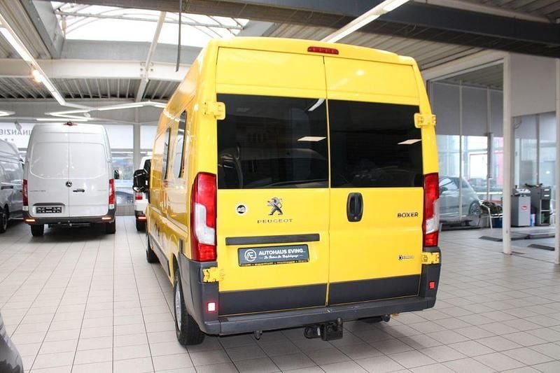 Gebraucht 2017 Peugeot Boxer 131 PS Van – 44339 Dortmund - Lindenhorst ...