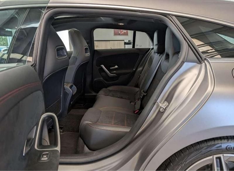 Gebraucht 2022 Mercedes CLA250 Shooting Brake AMG line 224 PS Kombi ...