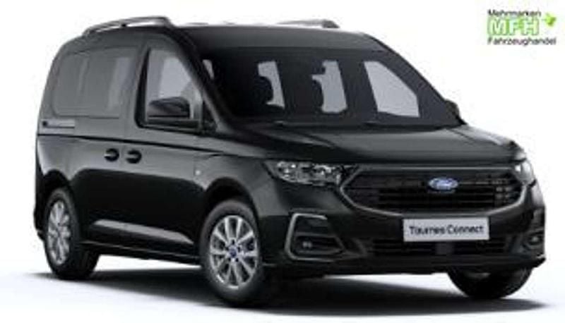 Neu 2026 Ford Tourneo Titanium 122 PS Van / Kleinbus – 49084 Osnabrück (Händler) – 34.930 ...