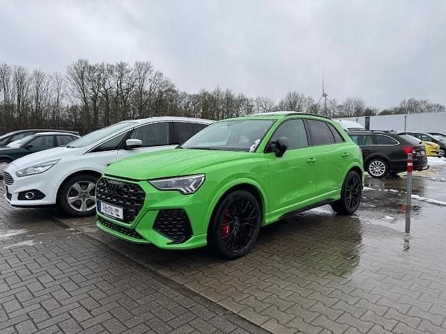 Gebraucht 2021 Audi RS Q3 Sport 400 PS SUV – 48712 Gescher (Händler ...