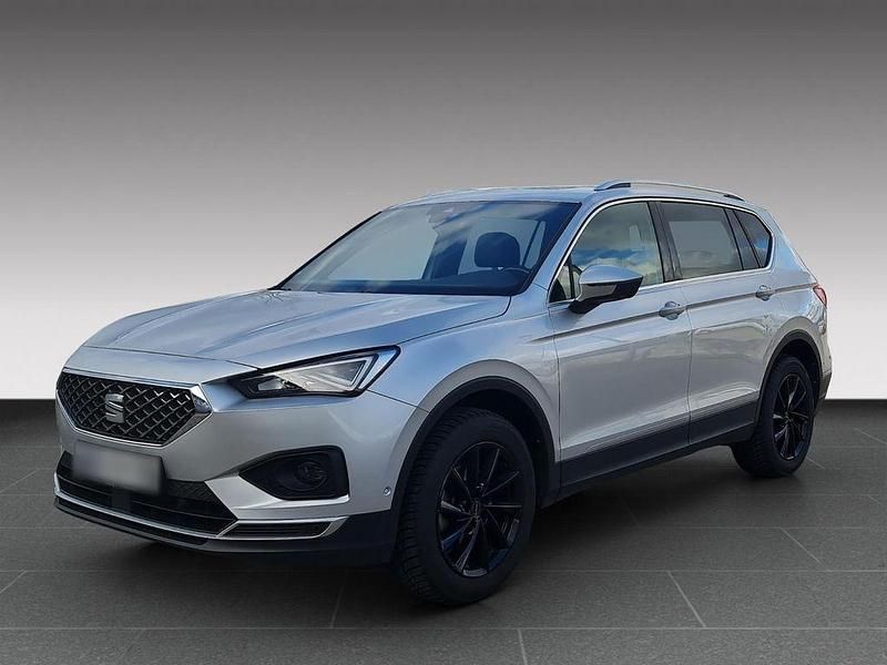 Seat Tarraco Gebraucht Automatiknull