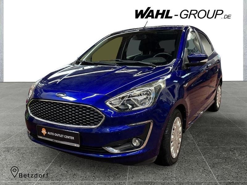 Ford Ka Plus Gebraucht