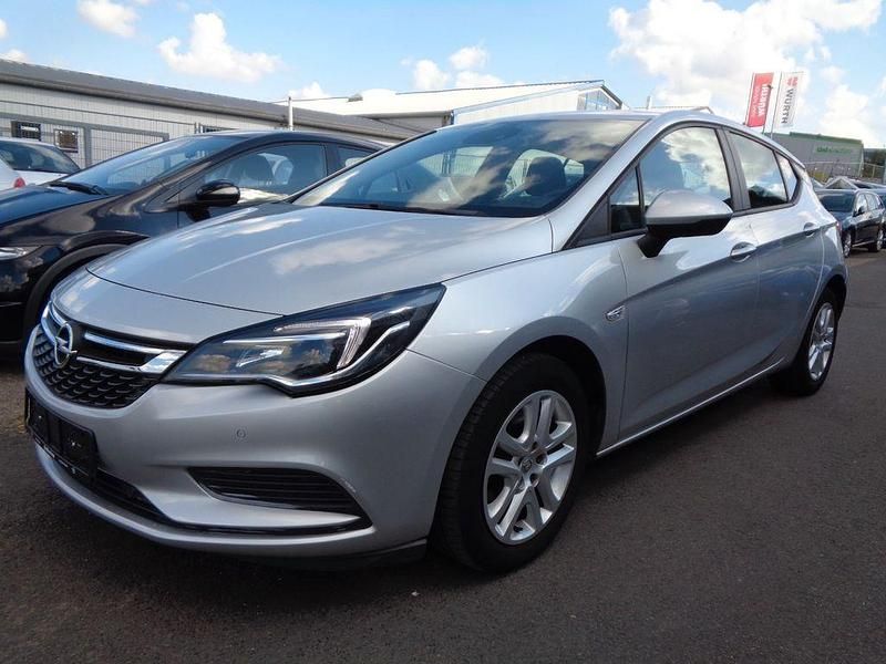 Verwunderlich Opel Astra Preis Bild