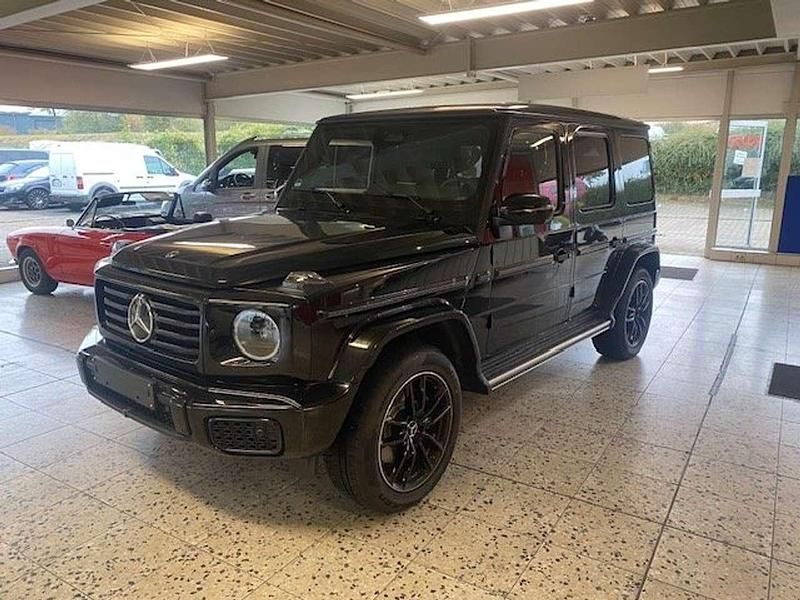 Neu 2025 Mercedes G450 367 PS SUV – 44581 Castrop-Rauxel (Händler ...
