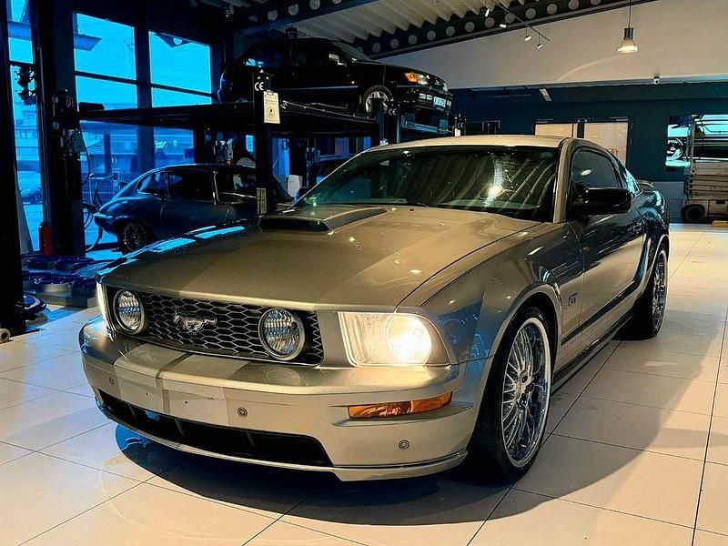 Ford Mustang Gt Gebraucht