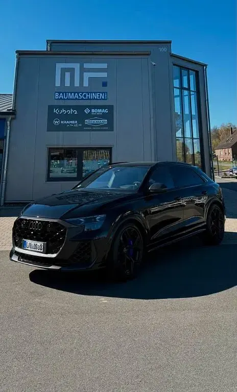 Neu Audi RS Q8 Performance 640 PS (2025) - 154.581 € | AutoUncle