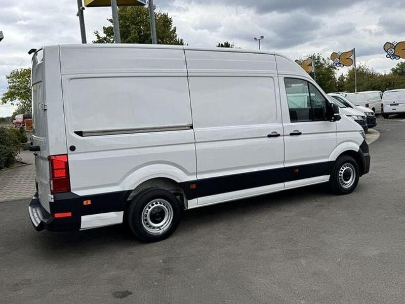 Gebraucht 2020 VW Crafter 140 PS Van – Bayern (Händler) – 23.990 ...