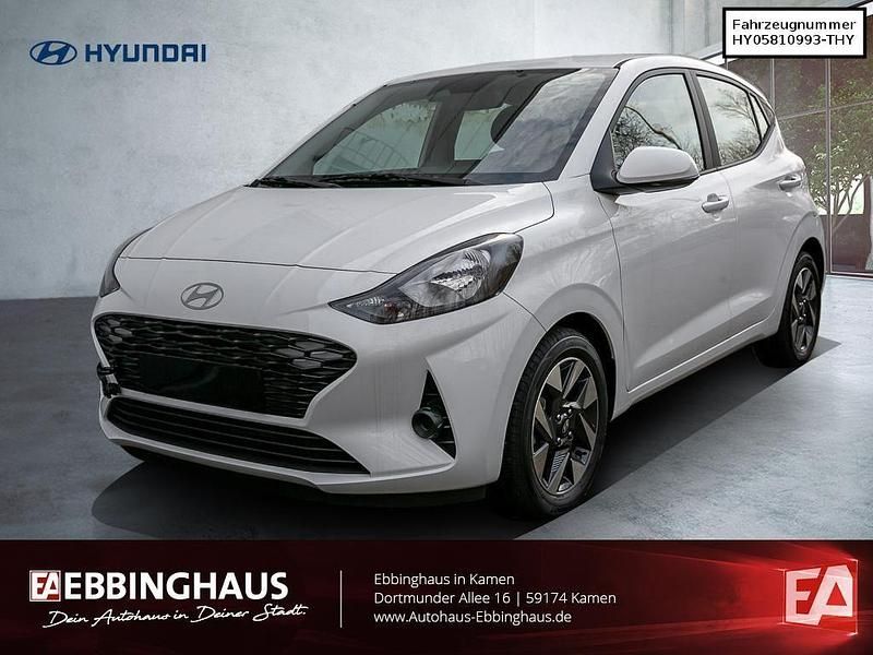 Verwunderlich Hyundai I10 Trend Bildernull
