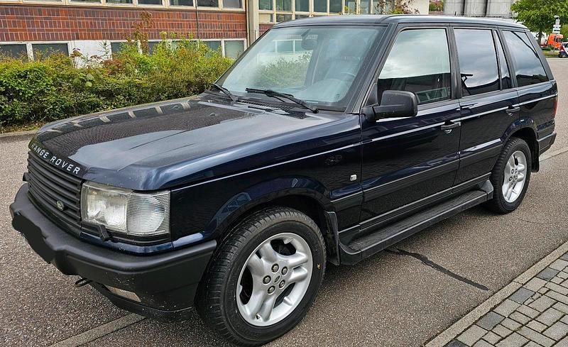 Gebraucht 1996 Land Rover Range Rover HSE 224 PS SUV – 74679 Baden ...