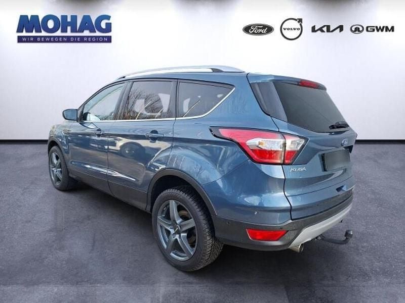 Gebraucht 2019 Ford Kuga Trend 120 PS SUV – Nordrhein-Westfalen ...