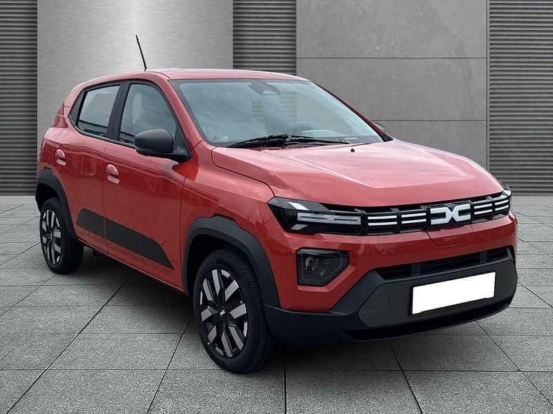 Dacia Kleinwagen Automatik