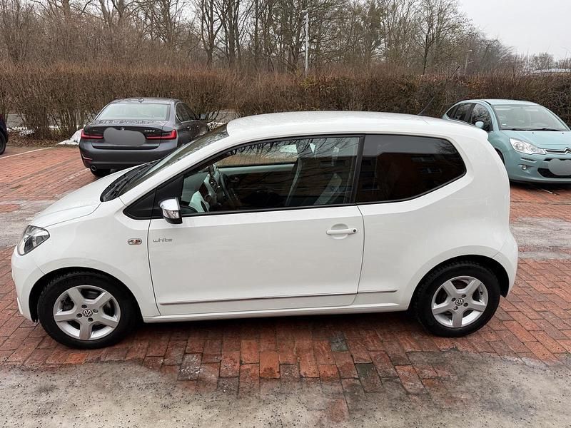 Gebraucht 2012 VW up! Edition 60 PS Kleinwagen – 38444 Niedersachsen ...
