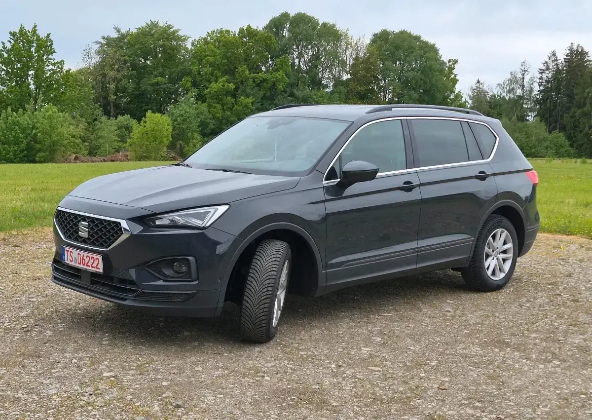 Gebraucht Seat Tarraco Style 150 PS (2019) in Bayern - Trostberg - 20. ...