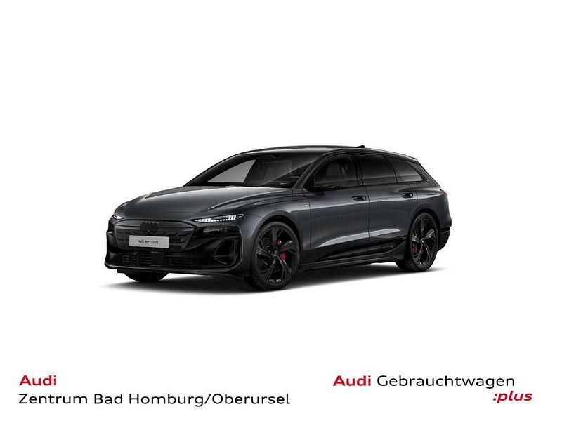 Gebraucht 2025 Audi A6 e-tron S-Line 367 PS Kombi – Hessen (Händler ...