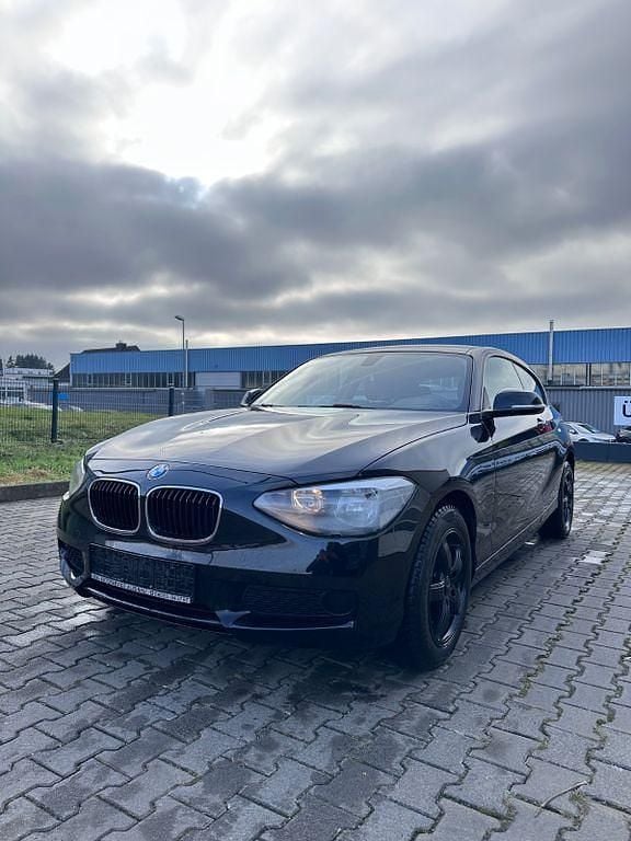 Gebraucht 2012 BMW 114 102 PS Kleinwagen – 63579 Hessen - Freigericht ...