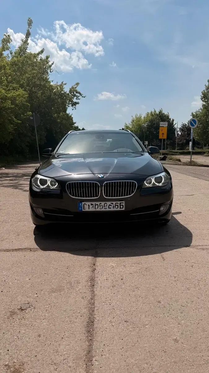 Gebraucht BMW 525 204 PS (2010) in Thüringen - Erfurt - 8.999 € | AutoUncle