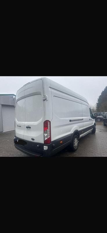 Gebraucht 2019 Ford Transit 131 PS Kombi – 66333 Saarland - Völklingen ...