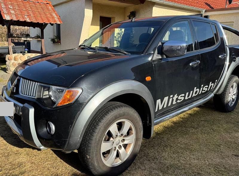 Gebraucht 2007 Mitsubishi L200 167 PS Abholung – 15898 Brandenburg ...