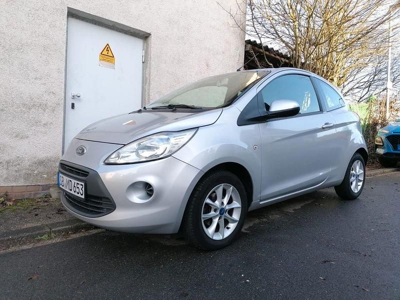 Gebraucht 2014 Ford Ka 69 PS Kleinwagen – Saarland (Privat) – 3.900 ...