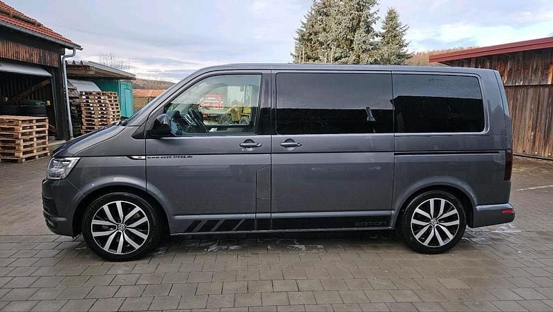 Gebraucht 2017 VW Multivan 204 PS Van – 72534 Baden-Württemberg ...