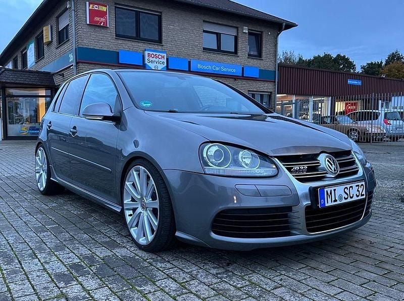 Gebraucht 2007 VW Golf R 250 PS Limousine – 32312 Nordrhein-Westfalen ...