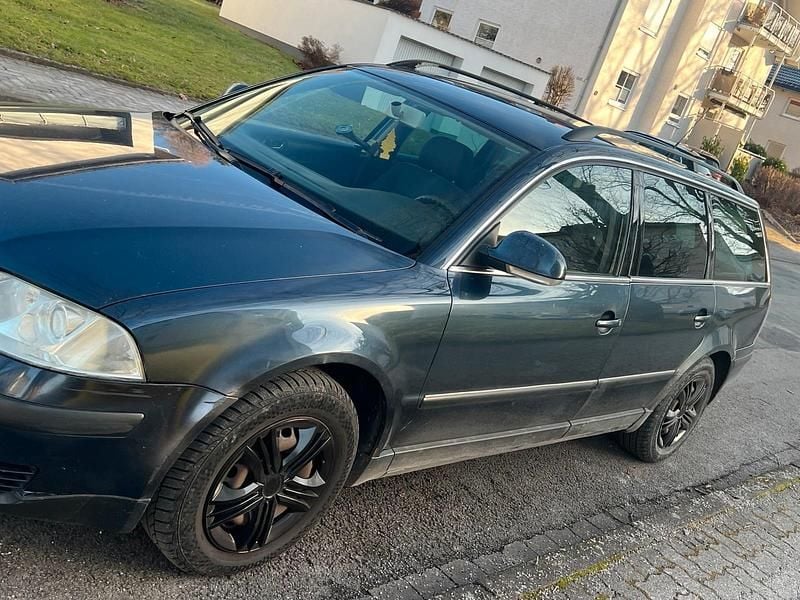 Vw Passat Kombi Gebraucht Benzin