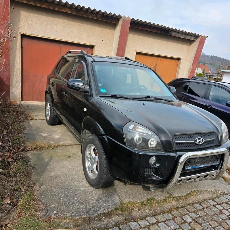 Gebrauchtwagen Hyundai Tucson