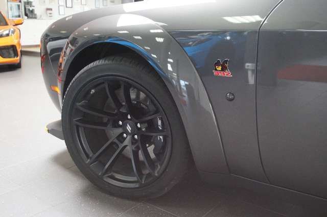 Verkauft Dodge Challenger RT ScatPack ., gebraucht 2024, 14 km in Potsdam