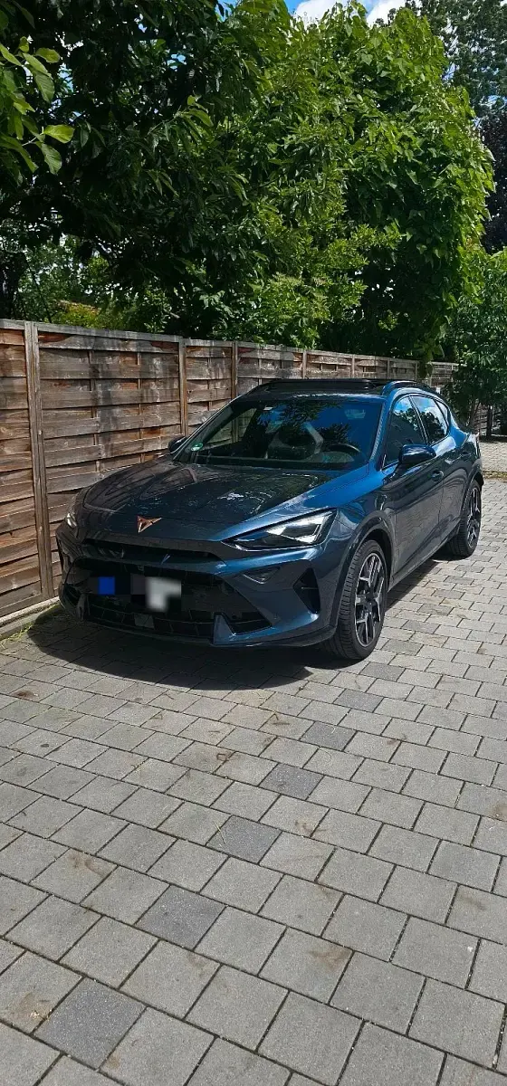 Gebraucht Cupra Formentor VZ3 333 PS (2025) in Kr. Dachau - Dachau - 35 ...