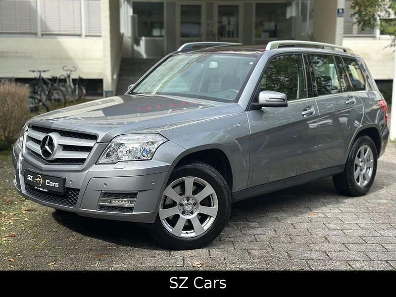 Verkauft Mercedes Glk220 Glk Klassecdi Gebraucht 2010 212 432 Km In