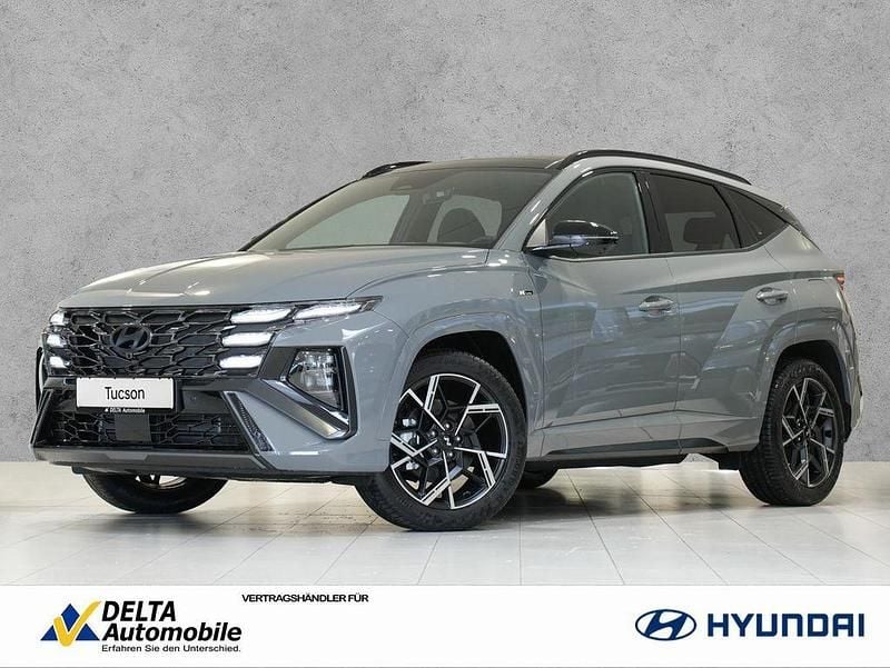 Hyundai Tucson N Line Vollausstattung