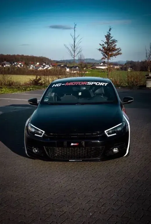 Gebraucht VW Scirocco 200 PS (2010) in Köln - Köln Merheim - 9.000 ...