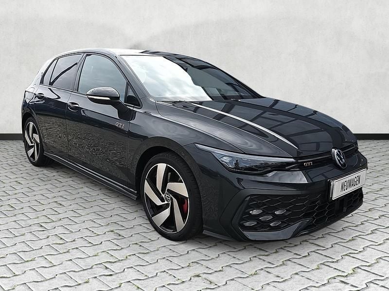 Golf 8 Gti Uranograu