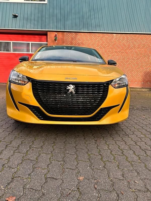 Gebraucht 2020 Peugeot 208 74 PS Kleinwagen – 24148 Kiel - Ellerbek ...