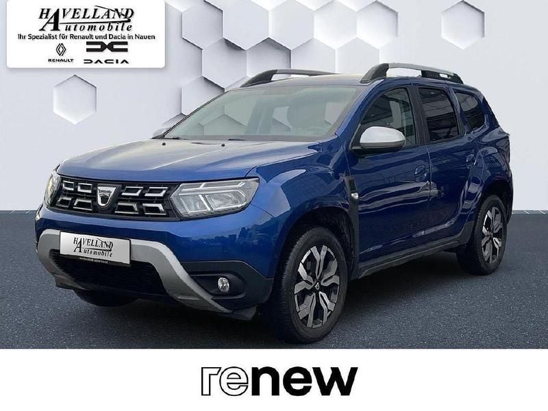 Gebraucht 2022 Dacia Duster Prestige 150 PS SUV – Berlin (Händler) – 18 ...