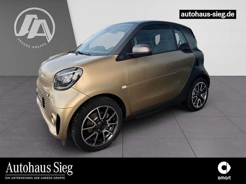 Gebraucht 2020 Smart ForTwo Electric Drive 82 PS – Nordrhein-Westfalen ...