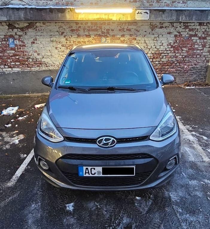 Gebraucht 2014 Hyundai i10 67 PS Kleinwagen – Nordrhein-Westfalen ...
