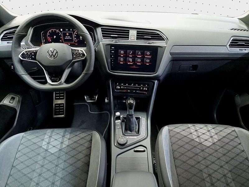 Gebraucht 2025 VW Tiguan Allspace IQ Drive 190 PS SUV – Bayern (Händler ...