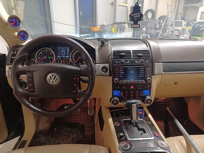 Gebraucht 2006 VW Touareg 313 PS SUV – 72364 Baden-Württemberg ...