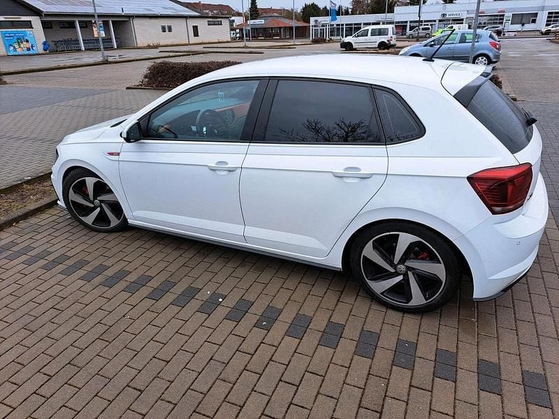 Vw Polo 2019 Gebraucht