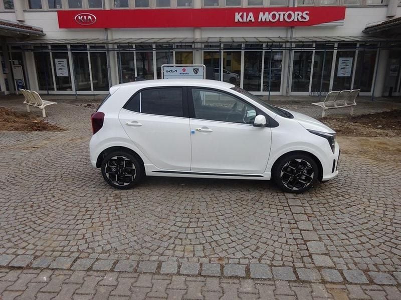 Neu 2025 Kia Picanto GT-Line 79 PS Kleinwagen – Bayern (Händler) – 17. ...