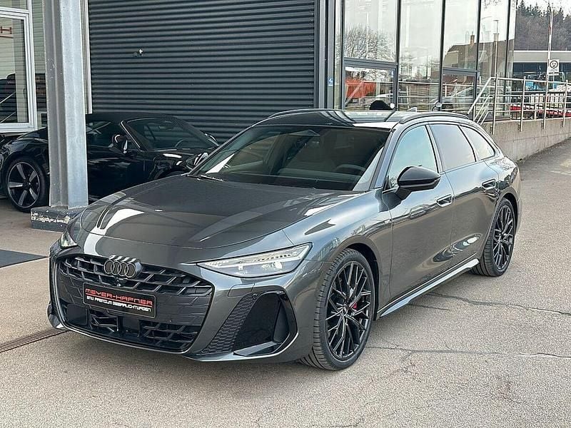 Audi A6 S Line Kombi