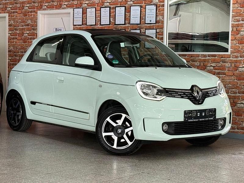 Renault Twingo Grün