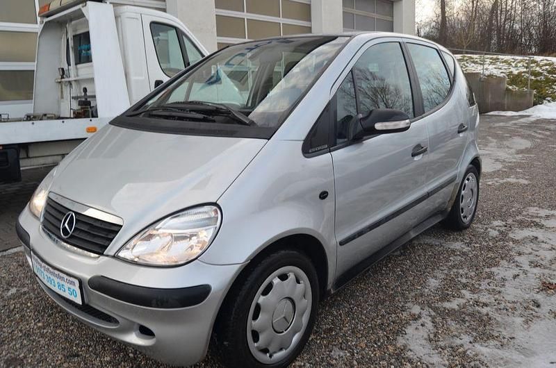 Gebraucht 2004 Mercedes A140 Classic 82 PS Limousine – Bayern (Händler ...