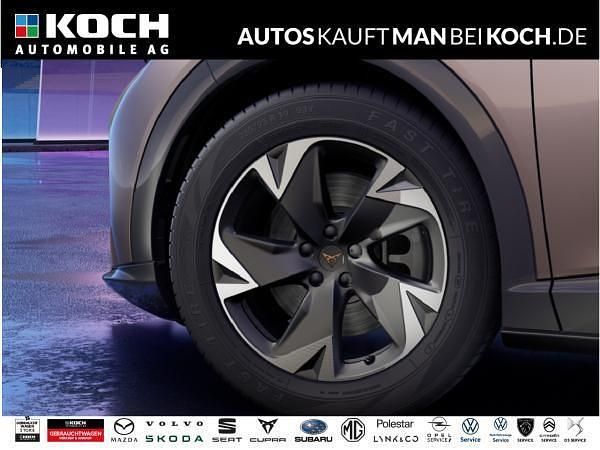 Neu 2025 Cupra Tavascan Endurance 286 PS SUV – 14974 Ludwigsfelde ...