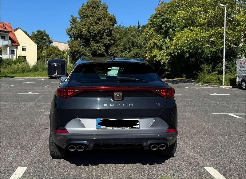 Gebraucht 2022 Cupra Formentor VZ 310 PS SUV – 91220 Schnaittach ...