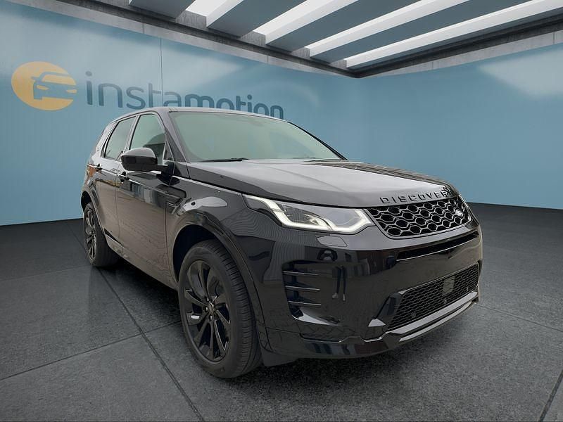 Land Rover Discovery Gebraucht