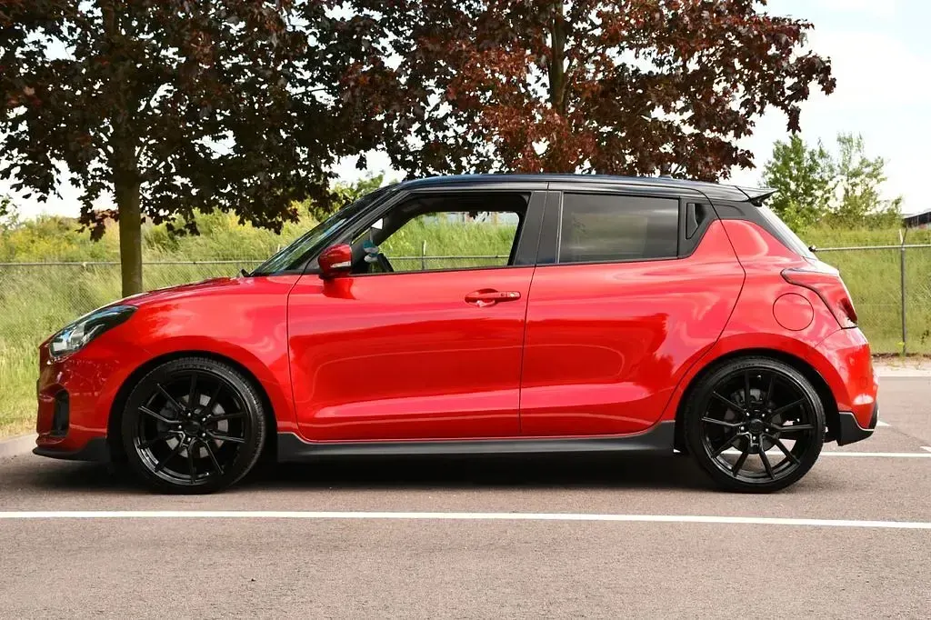 Gebraucht Suzuki Swift Sport 140 PS (2019) in Sachsen-Anhalt - Halle ...